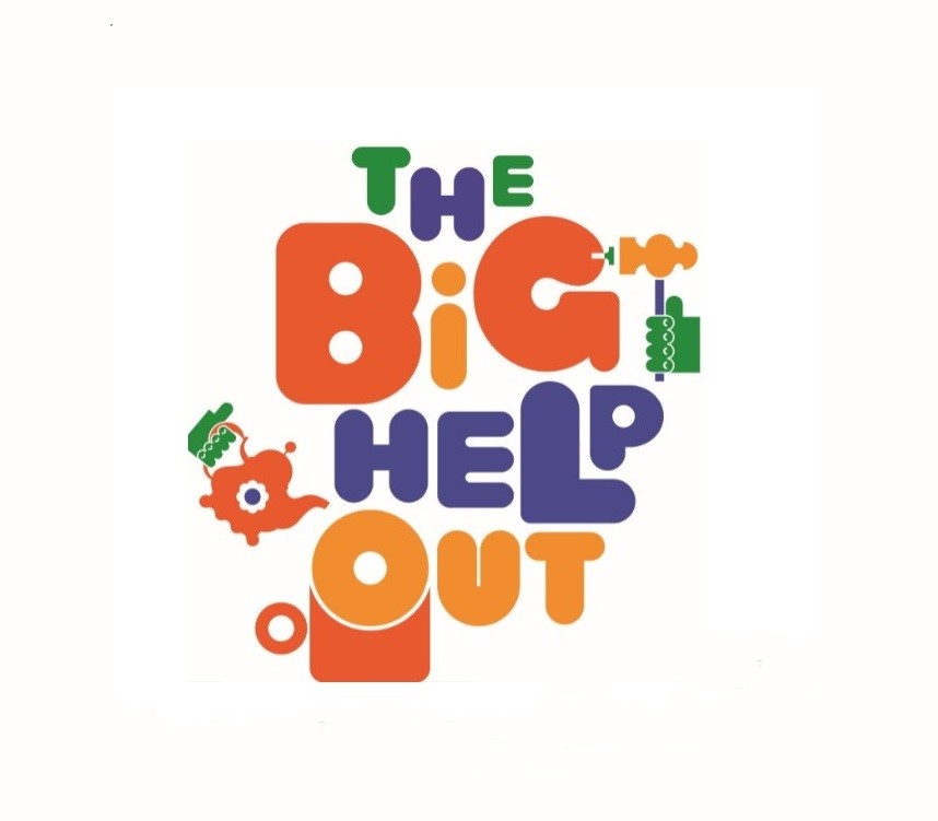 The Big Help Out June 2024 - Volunteer North Hampshire
